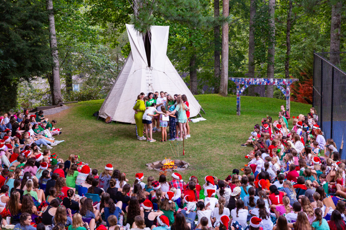 A Lot To Cheer About! - Camp Merri-Mac