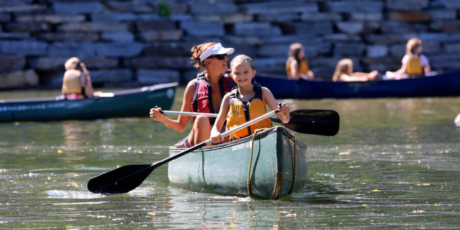 Family Camp - Camp Merri-Mac