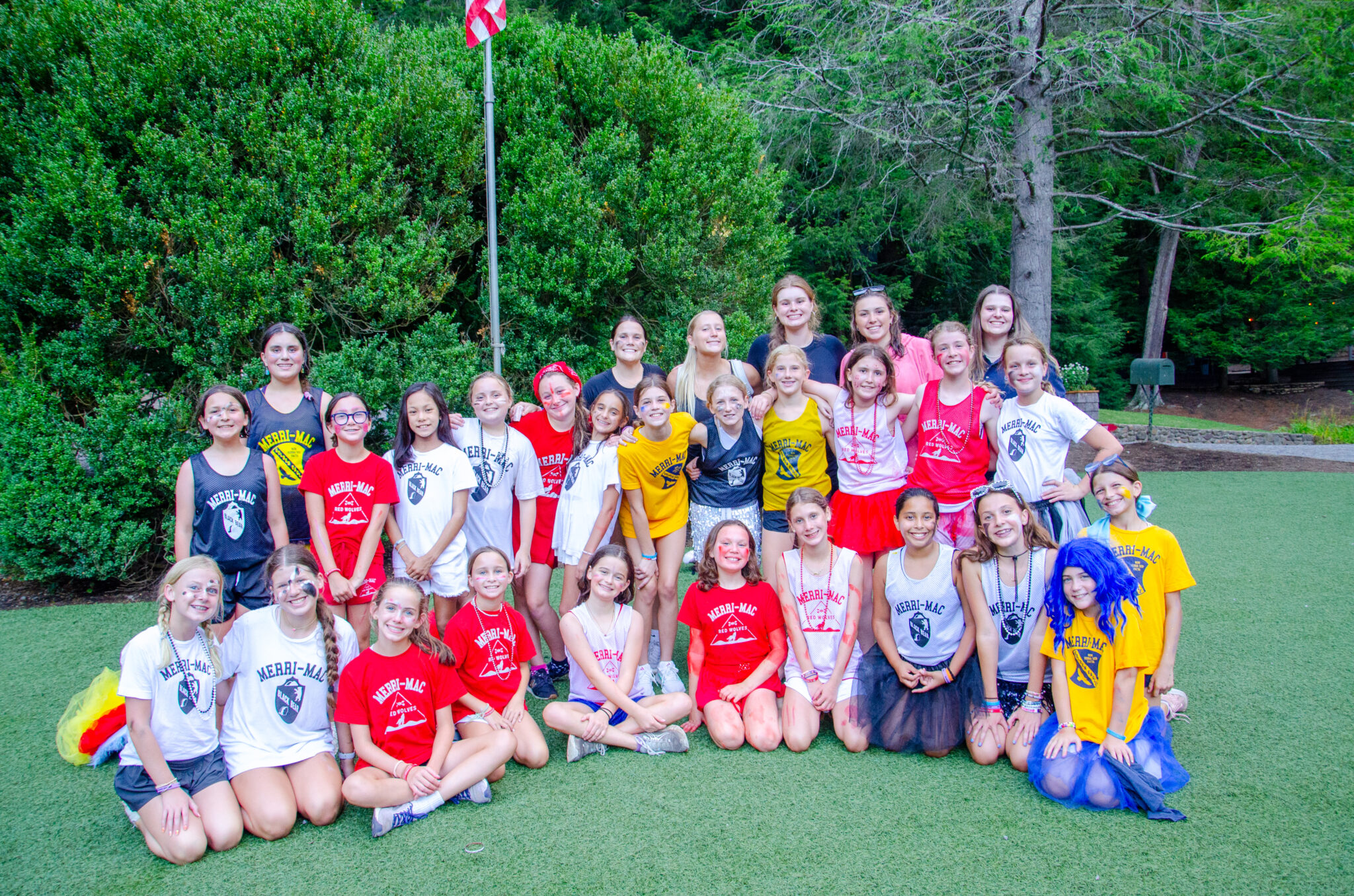 It’s a merri day, Merri-Mac! - Camp Merri-Mac