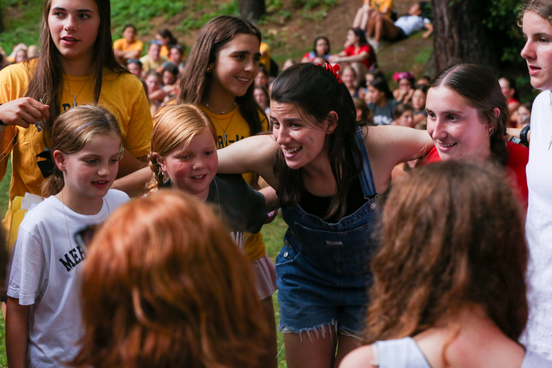 Session 1B White Feather - Camp Merri-Mac