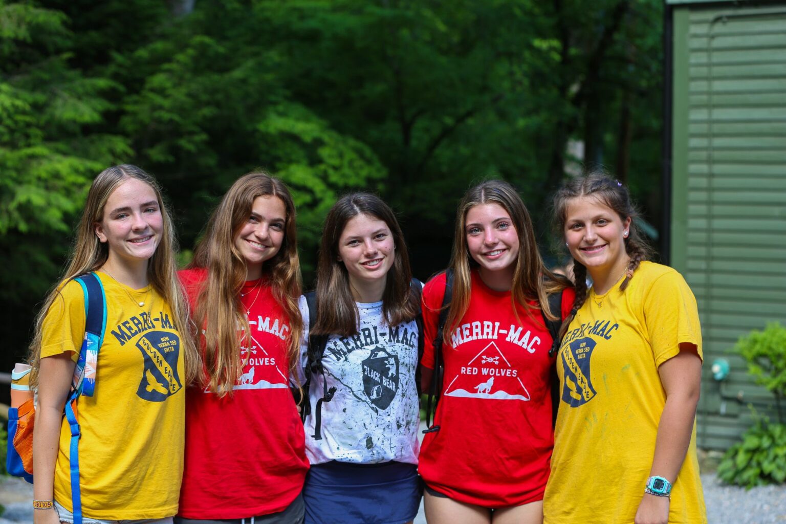 Session 1B Opening Day! - Camp Merri-Mac