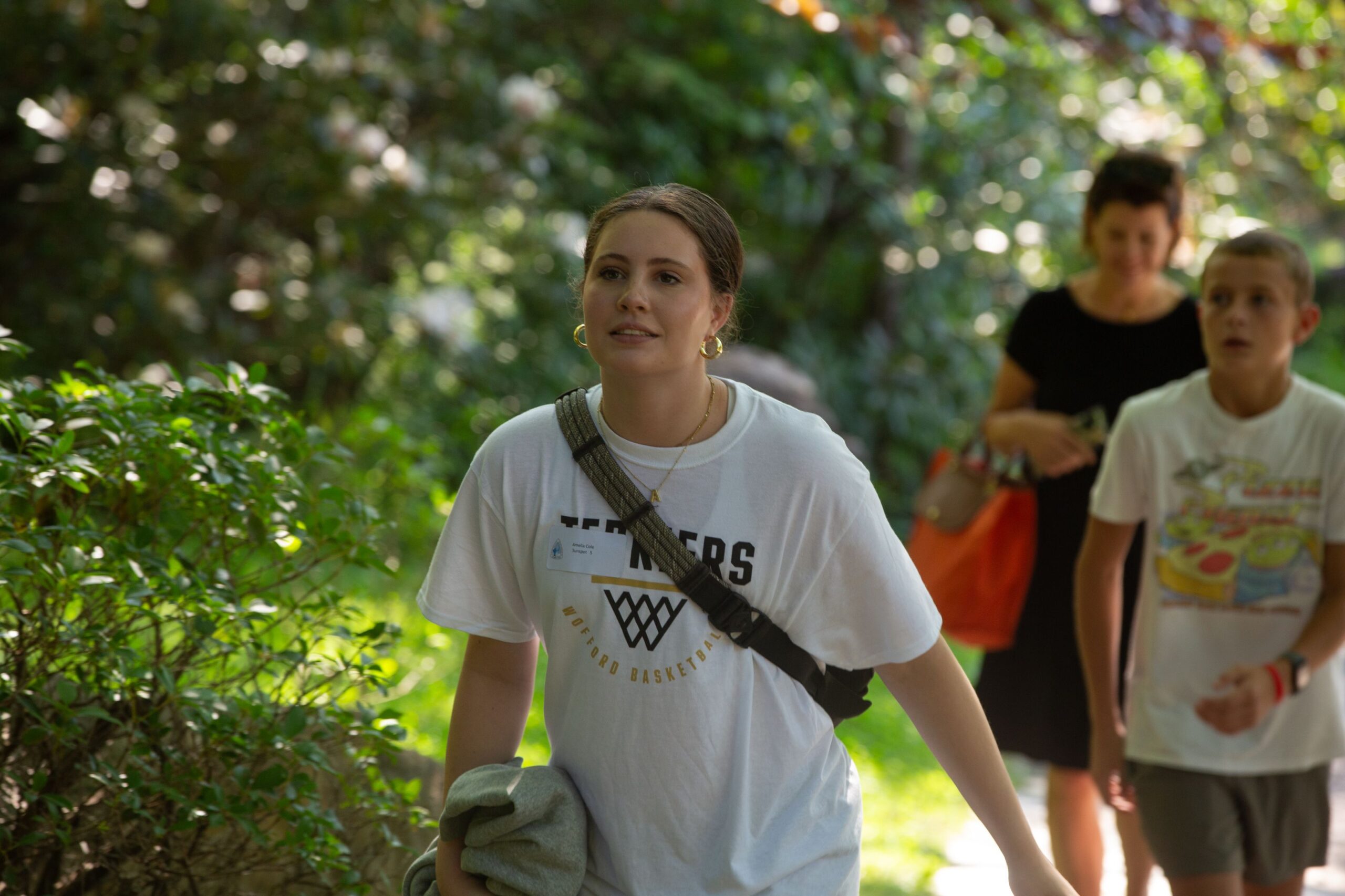 2nd Session Opening Day! - Camp Merri-Mac