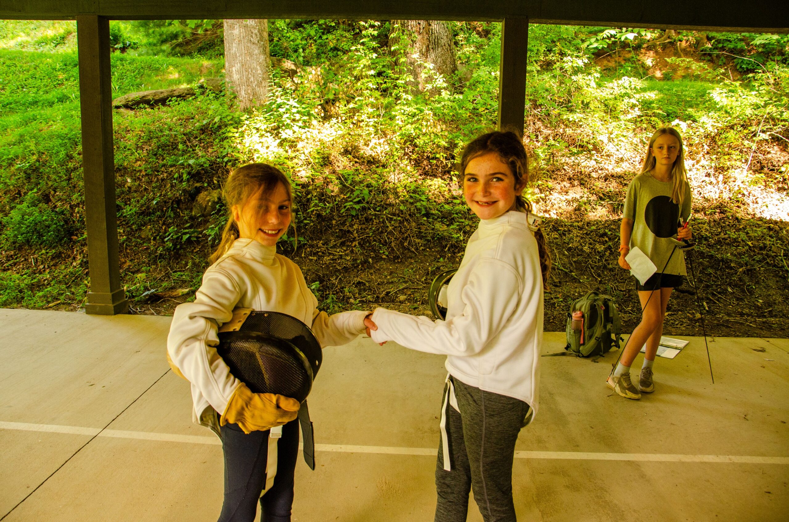 Taking in Every Moment: A Perfect Summer Wednesday - Camp Merri-Mac