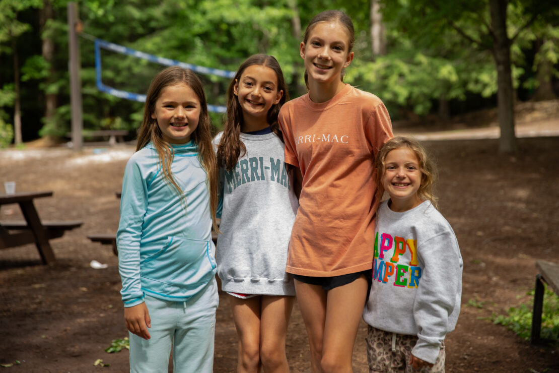 June 20, 2026 - Camp Merri-Mac